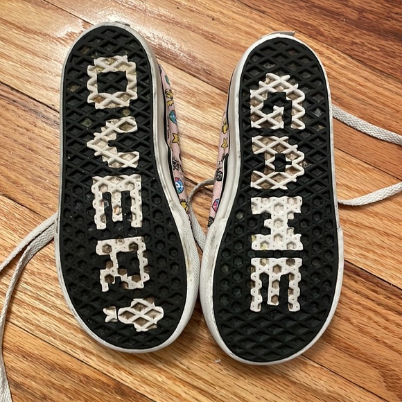 Vans | Shoes | Vans Super Mario Bros | Poshmark